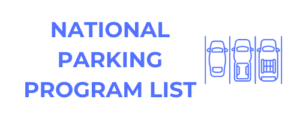 National Parking Program List - Home